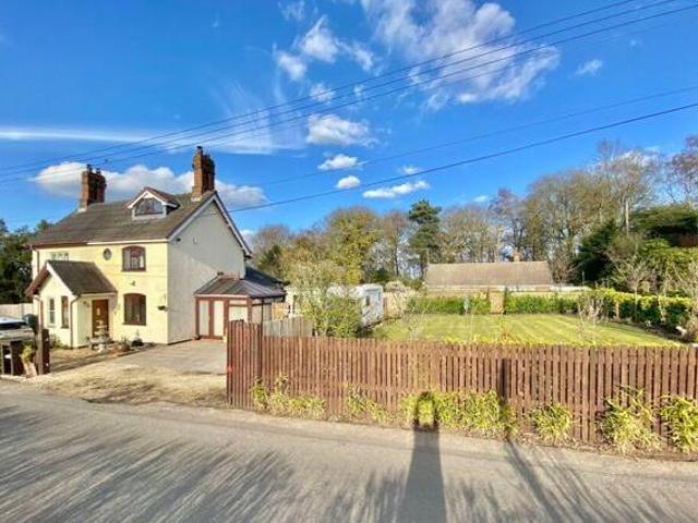 3 Bedroom Semi detached House For Sale In Madeley