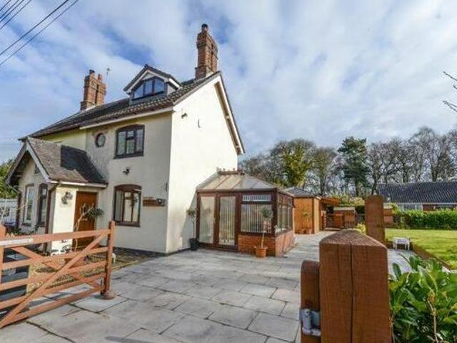 3 Bedroom Semi detached House For Sale In Madeley