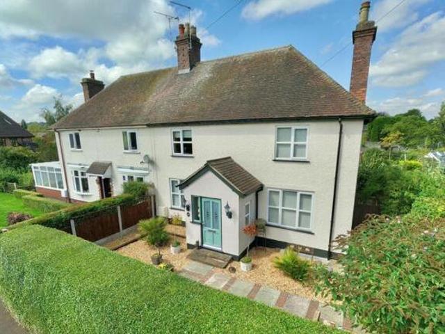 3 Bedroom Semi detached House For Sale In Madeley
