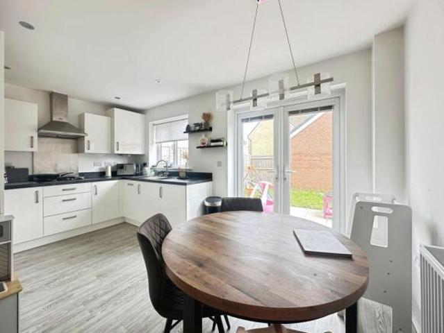 3 bedroom semi detached house for sale in Magdalene Close, South Marston, SN3