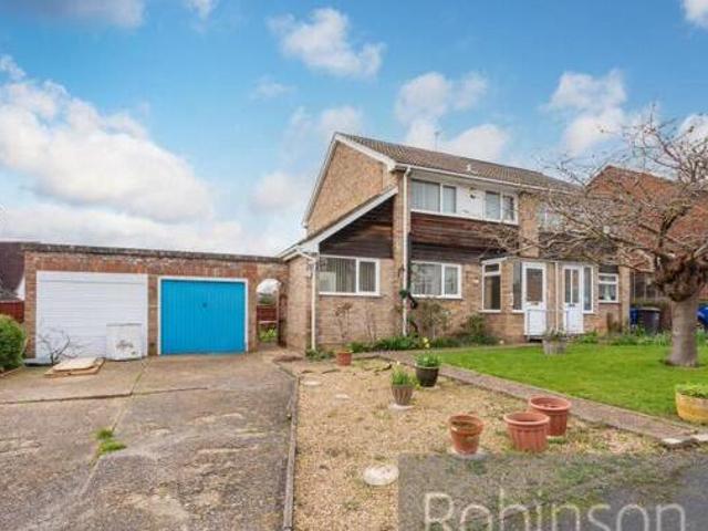 3 Bedroom Semi detached House For Sale In Maidenhead