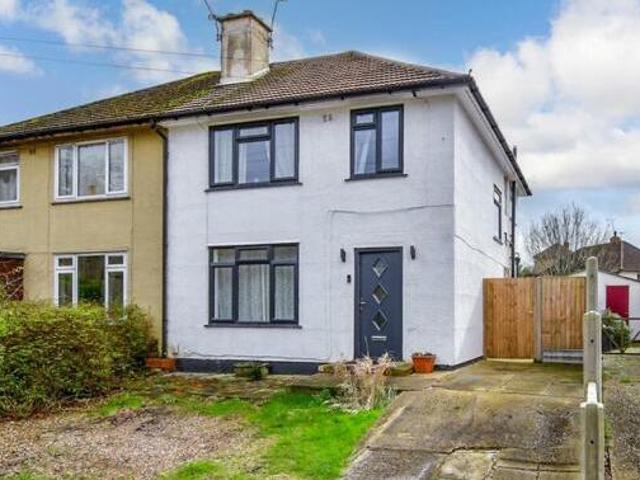 3 Bedroom Semi detached House For Sale In Maidstone