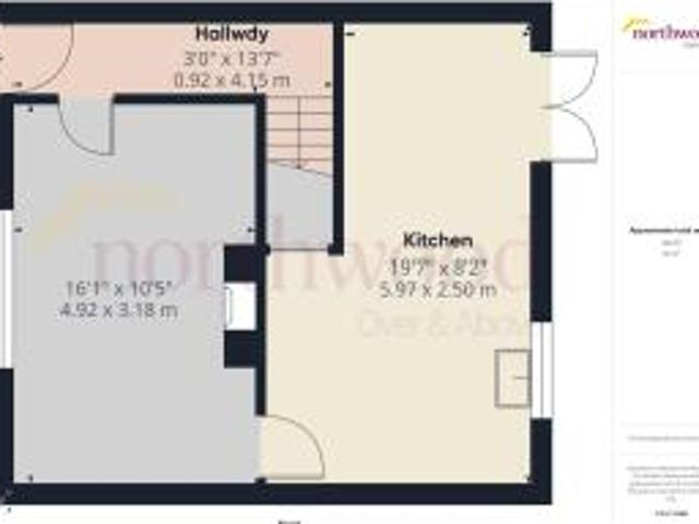 3 bedroom semi detached house for sale in Maidstone Grove, Bucknall, Stoke on Trent, ST2