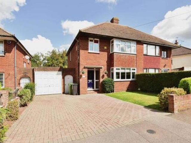 3 Bedroom Semi detached House For Sale In Maidstone, Kent