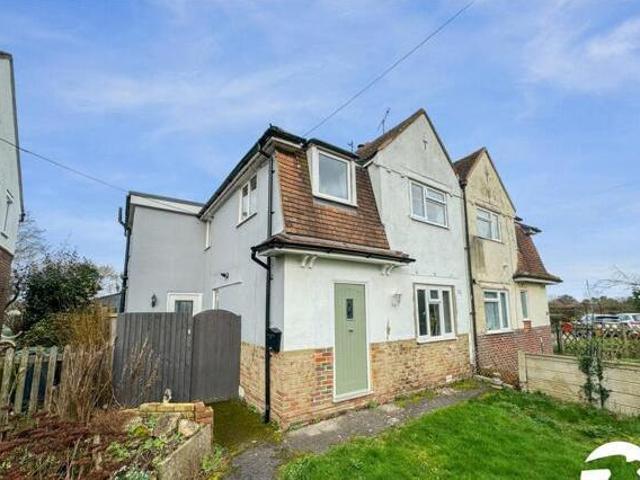 3 Bedroom Semi detached House For Sale In Maidstone, Kent