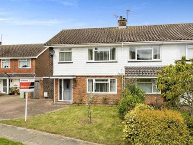 3 Bedroom Semi detached House For Sale In Maidstone, Kent