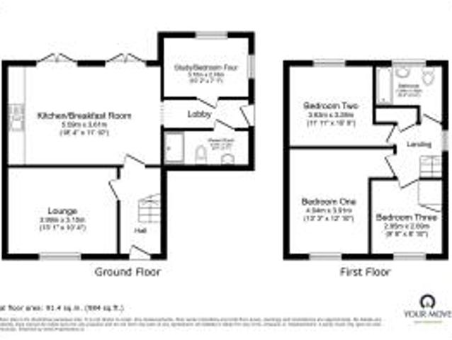 3 bedroom semi detached house for sale in Maidstone Road, Rochester, Kent, ME1