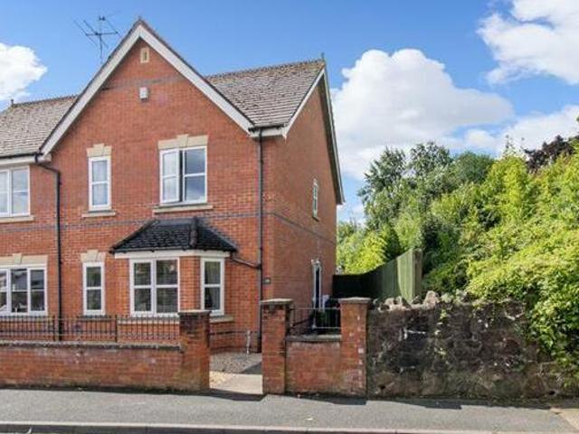 3 Bedroom Semi detached House For Sale In Malvern, Worcestershire