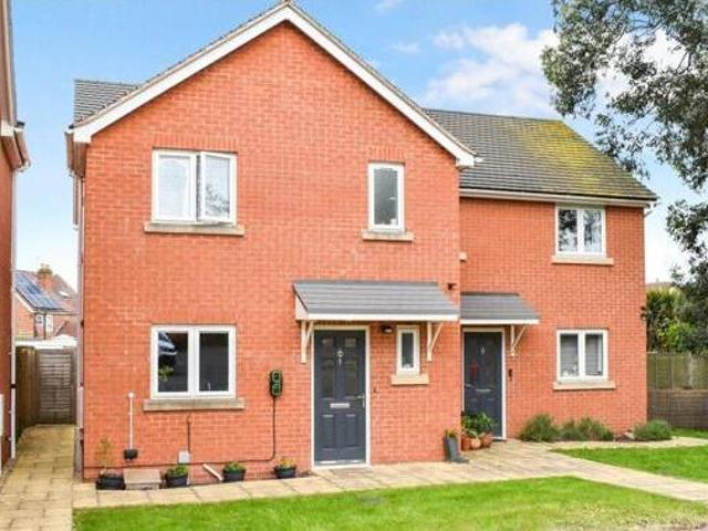 3 Bedroom Semi detached House For Sale In Malvern, Worcestershire