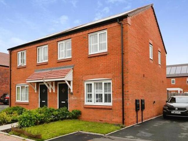 3 Bedroom Semi detached House For Sale In Malvern