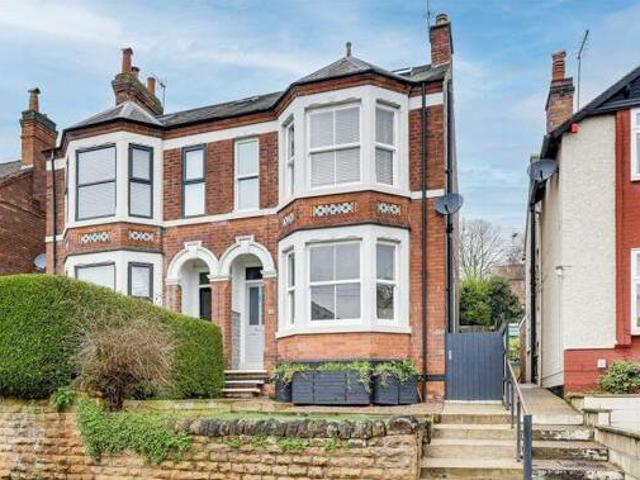 3 Bedroom Semi detached House For Sale In Mapperley