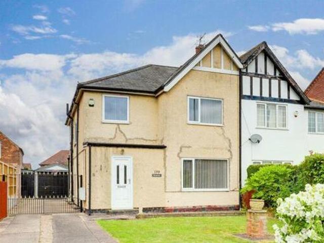 3 Bedroom Semi detached House For Sale In Mapperley, Nottinghamshire