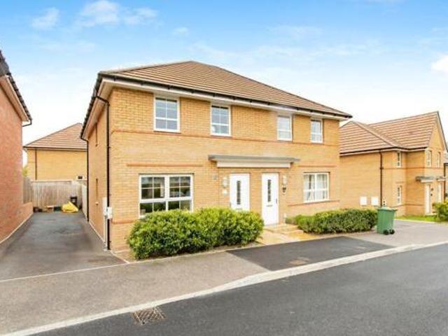 3 Bedroom Semi detached House For Sale In Martock, Somerset