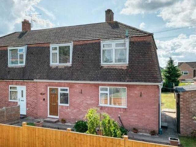 3 Bedroom Semi detached House For Sale In Martley, Worcester
