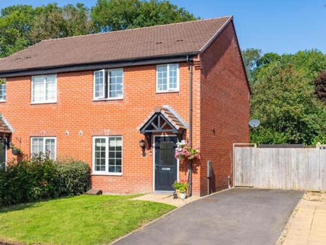3 Bedroom Semi detached House For Sale In Martley, Worcester