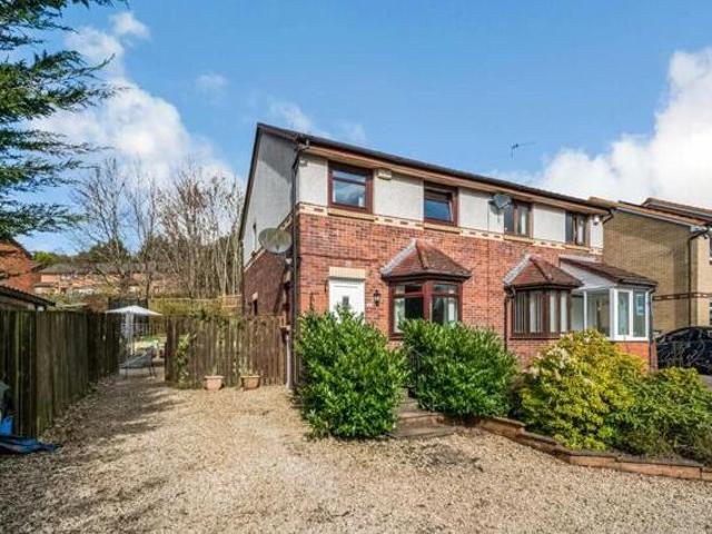3 Bedroom Semi detached House For Sale In Maryhill, Glasgow
