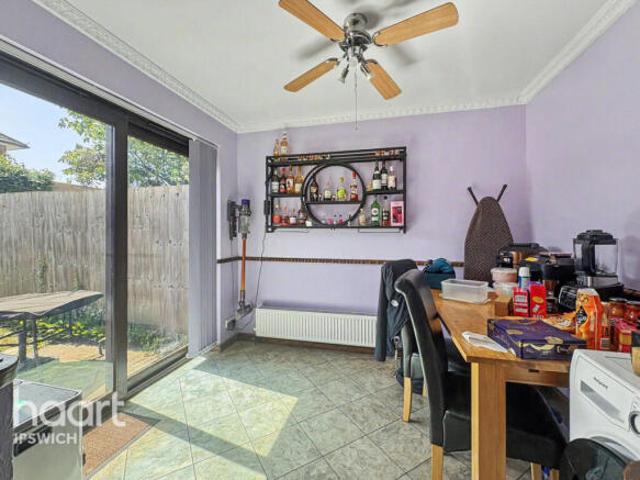 3 bedroom semi detached house for sale in Maryon Road, Ipswich, IP3