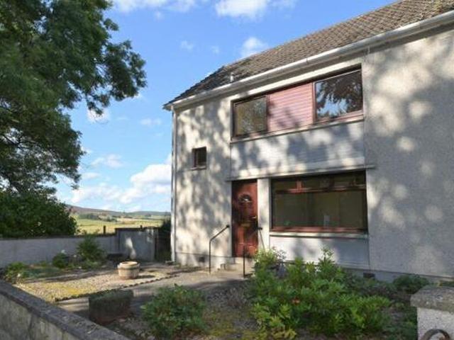 3 Bedroom Semi detached House For Sale In Marypark