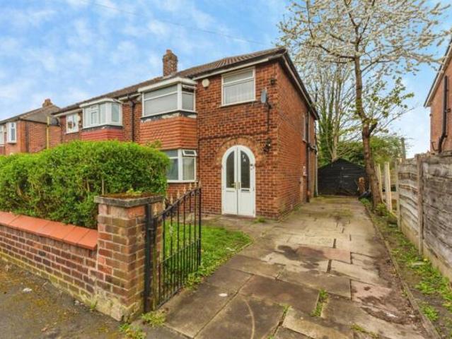 3 bedroom semi detached house for sale in Marchwood Avenue, Chorlton, Lancashire, M21