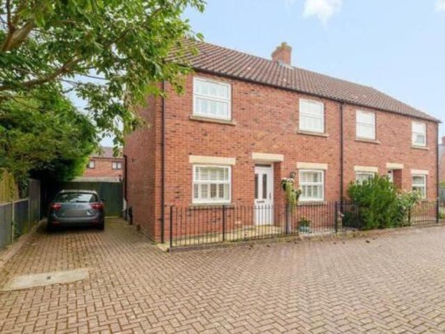 3 Bedroom Semi detached House For Sale In Mareham Le Fen, Boston