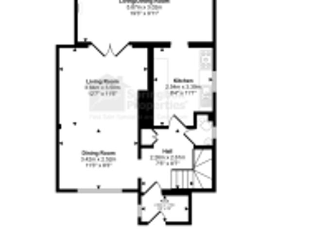 3 bedroom semi detached house for sale in Marissal Road, Henbury, Bristol, Avon, BS10