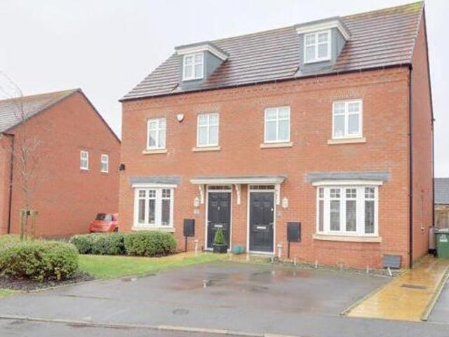 3 Bedroom Semi detached House For Sale In Market Drayton