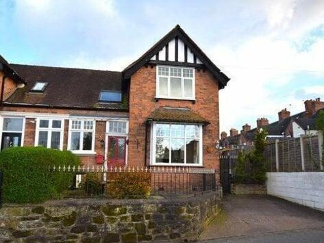 3 Bedroom Semi detached House For Sale In Market Drayton
