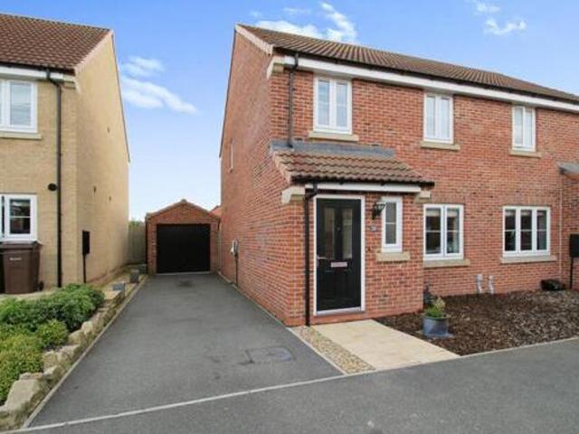 3 Bedroom Semi detached House For Sale In Market Weighton