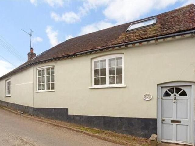 3 Bedroom Semi detached House For Sale In Marlborough, Wiltshire