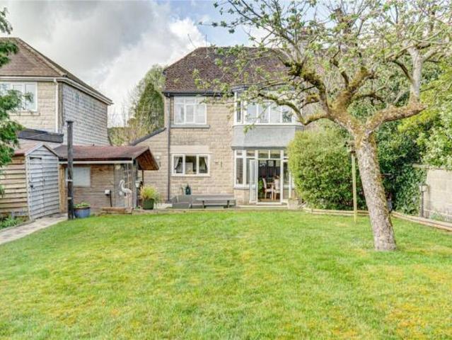 3 bedroom semi detached house for sale in Marlborough Road, Old Town, Swindon, Wiltshire, SN3