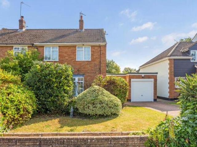 3 Bedroom Semi detached House For Sale In Marlow