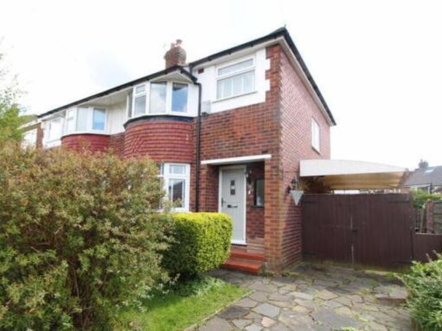 3 Bedroom Semi detached House For Sale In Marple