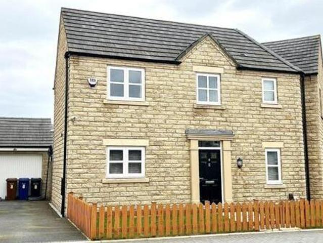 3 Bedroom Semi detached House For Sale In Marple