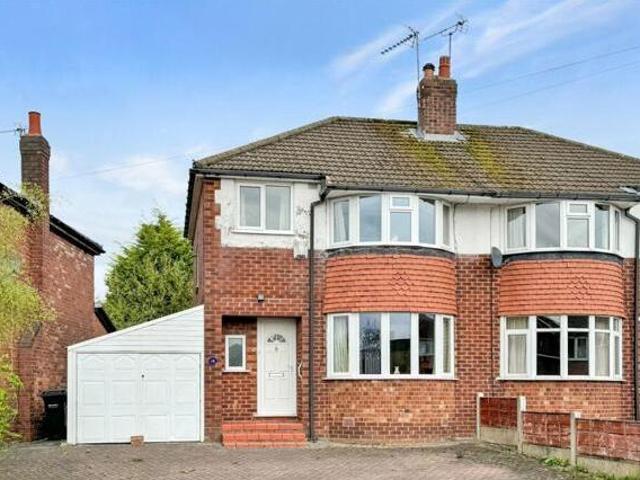3 Bedroom Semi detached House For Sale In Marple