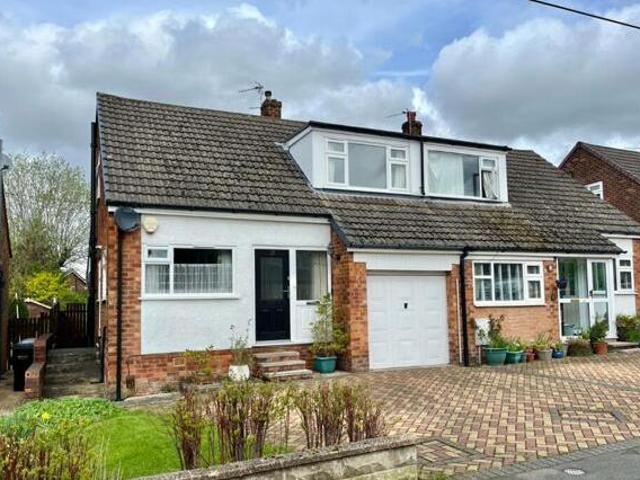 3 Bedroom Semi detached House For Sale In Marple, Stockport