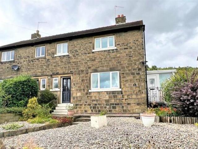 3 Bedroom Semi detached House For Sale In Marsden, Huddersfield