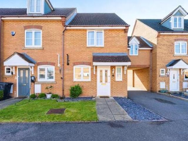 3 Bedroom Semi detached House For Sale In Marston Moretaine