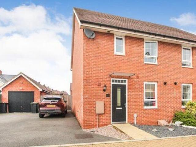 3 Bedroom Semi detached House For Sale In Marston Moretaine