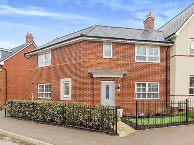 3 Bedroom Semi detached House For Sale In Marston Moretaine