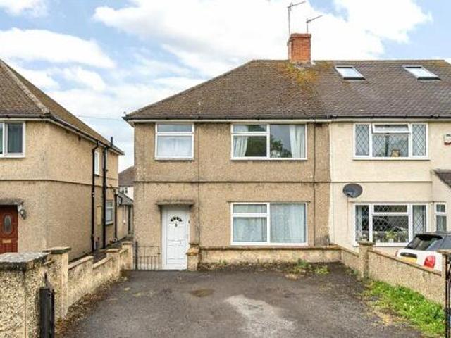 3 Bedroom Semi detached House For Sale In Marston, Oxford