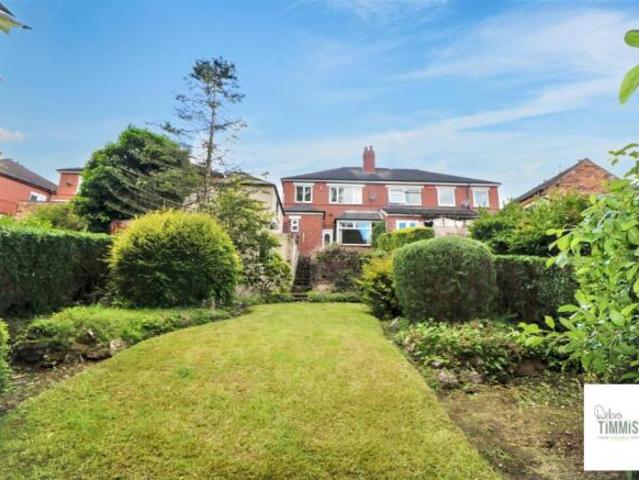 3 bedroom semi detached house for sale in Marston Grove, Sneyd Green, Stoke On Trent, ST1