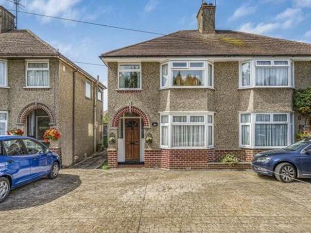 3 Bedroom Semi detached House For Sale In Marston