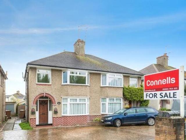 3 Bedroom Semi detached House For Sale In Marston