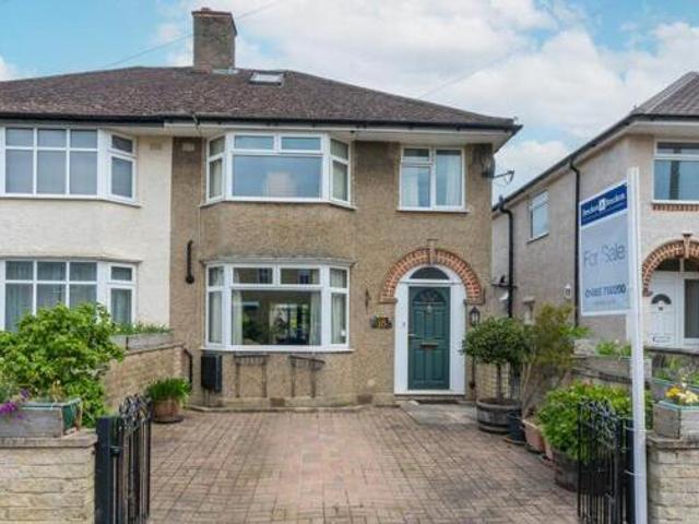 3 Bedroom Semi detached House For Sale In Marston