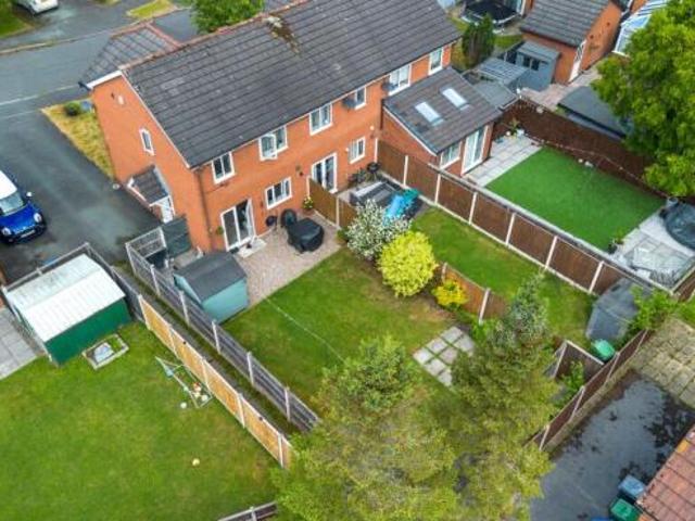 3 bedroom semi detached house for sale in Matlock Close, Great Sankey, WA5