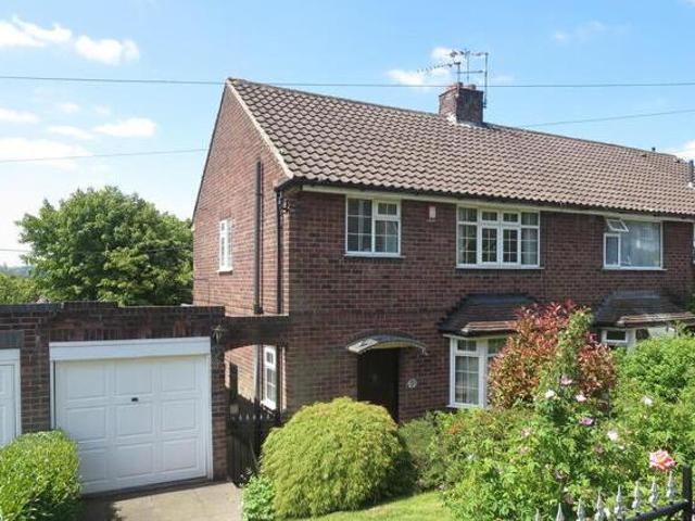 3 Bedroom Semi detached House For Sale In Maybank, Newcastle