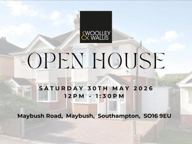 3 bedroom semi detached house for sale in Maybush Road, Southampton, Hampshire, SO16