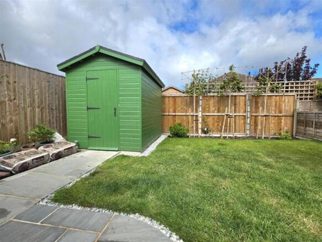 3 bedroom semi detached house for sale in Mayfield Drive, Hucclecote, Gloucester, GL3