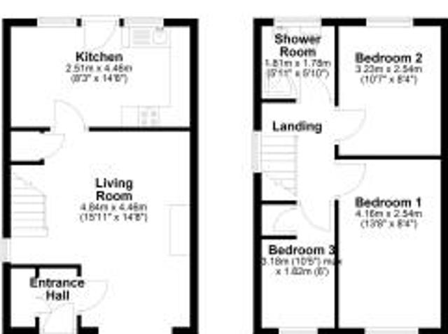 3 bedroom semi detached house for sale in Mendip Close, Horwich, BL6