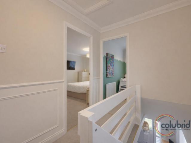 3 bedroom semi detached house for sale in Menish Way, Chelmer Village, Chelmsford, CM2